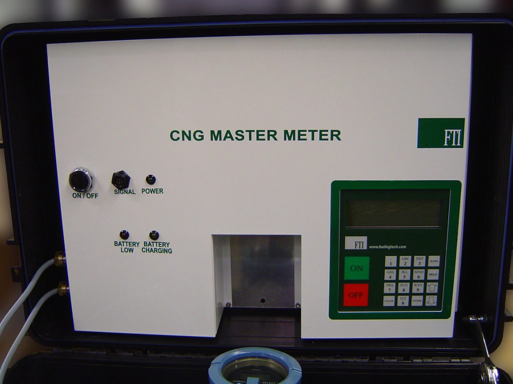 CNG Master Meter – FTI Group Ltd